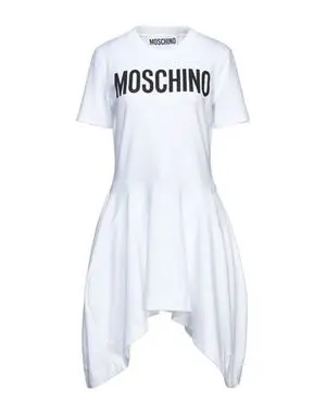 Moschino Plain Dresses