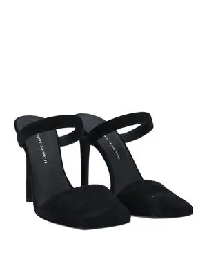 GIUSEPPE ZANOTTI Sandals In Soft Leather