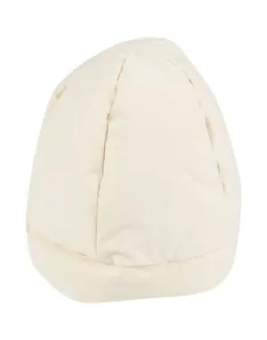 JIL SANDER Beanie - White