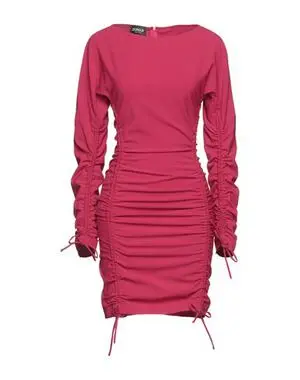 DONDUP Don Dup Mini Dress - Fuchsia