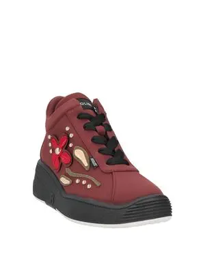RUCOLINE High-top Sneakers - Red