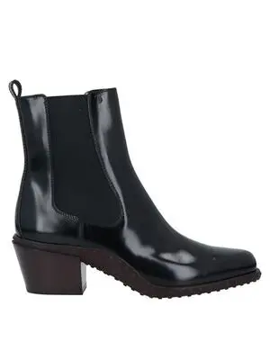 Tod's Square Toe Boots For Women