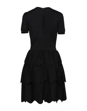 Valentino Garavani Mini Flared Dress - Black
