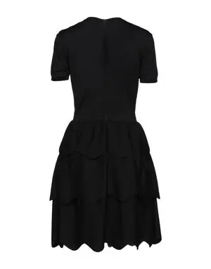 Valentino Garavani Mini Flared Dress - Black