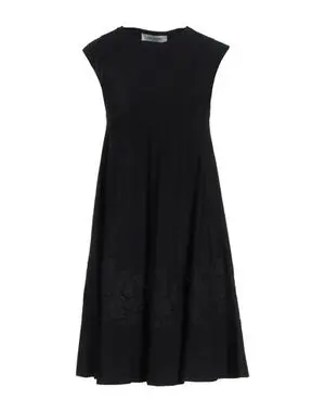 Valentino Garavani Midi Dress - Black