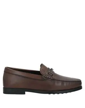 TOD'S Loafers - Brown