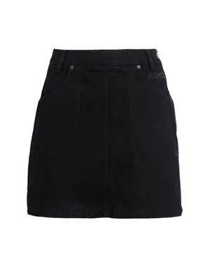 Kenzo Flared Denim Skirt