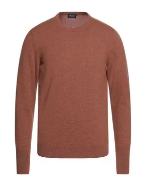 DRUMOHR DRUMOHR Cashmere Pullover Brown