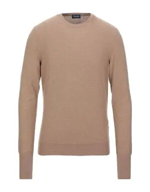 DRUMOHR DRUMOHR Cashmere Pullover Camel