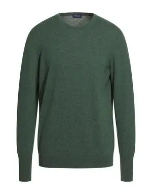 DRUMOHR DRUMOHR Cashmere Pullover Green
