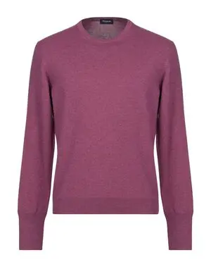 DRUMOHR DRUMOHR Cashmere Pullover Mauve