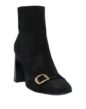 TOD'S Ankle Boots In Leather