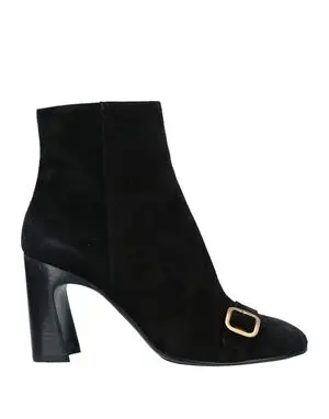 TOD'S Ankle Boots In Leather