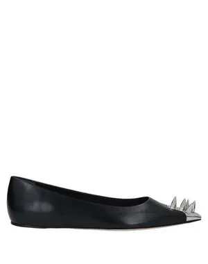 Alexander Mcqueen Flat Flats For Women