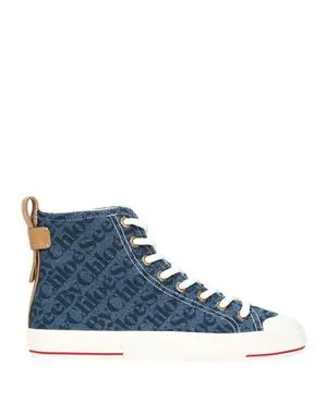 See By Chloé Aryana High-top Sneakers - Blue