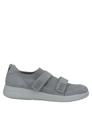 Geox Light Leather Sneakers - Grey
