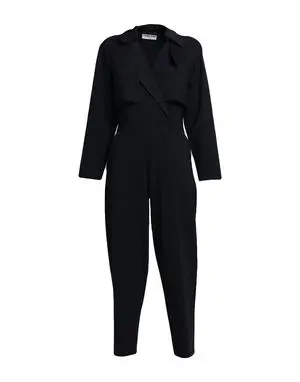 Chiara Boni La Petite Robe CHIARA BONI LA PETITE ROBE Jersey Jumpsuit Black