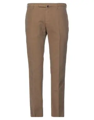 Incotex Cotton-blend Straight Leg Pants