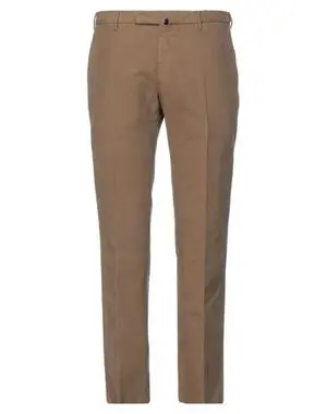 Incotex Cotton-blend Straight Leg Pants