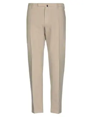 Incotex Cotton-blend Straight Leg Pants - Grey