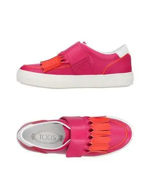 TOD'S Low-top Sneakers