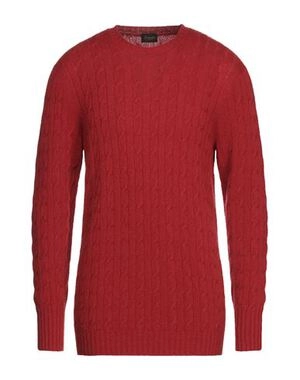 DRUMOHR Sweater Size Cashmere - Red