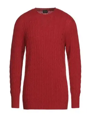 DRUMOHR Sweater Size Cashmere - Red