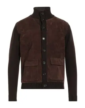 DANIELE FIESOLI Knit Bomber Jacket