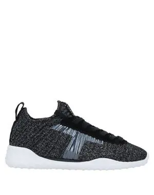 Tod's Metallic Sneakers For Women
