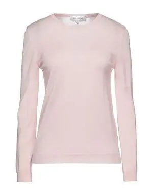 Women's Pink Cashmere Sweaters