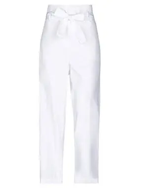 MAISON JEJIA Straight-leg Pants - White