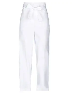MAISON JEJIA Straight-leg Pants - White