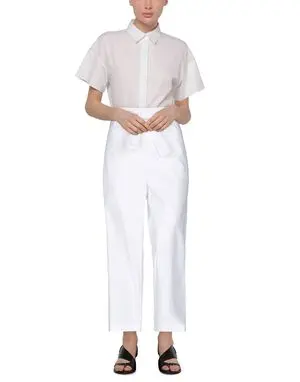MAISON JEJIA Straight-leg Pants - White
