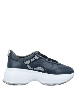 Hogan Leather Sneakers
