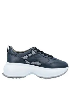 Hogan Leather Sneakers