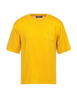 Dolce & Gabbana T-shirt Size Cotton - Ocher