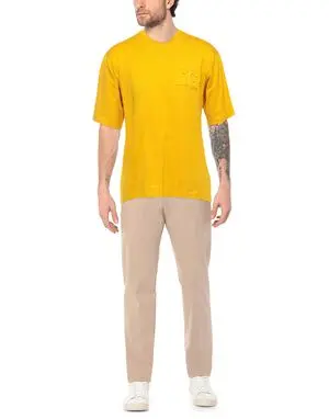 Dolce & Gabbana T-shirt Size Cotton - Ocher