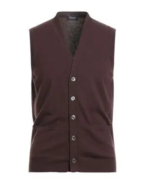 DRUMOHR DRUMOHR Cashmere Cardigan Brown