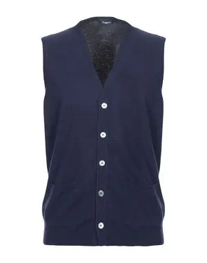 DRUMOHR DRUMOHR Cashmere Cardigan Dark Blue