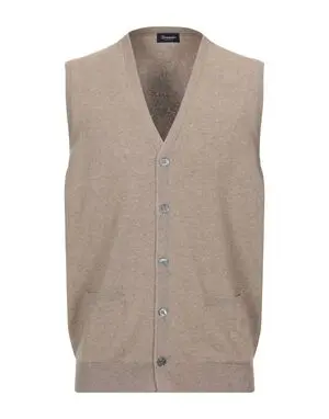 DRUMOHR DRUMOHR Cashmere Cardigan Sand