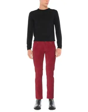 Dolce & Gabbana Cotton-blend Velvet Pants