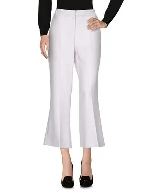 TWINSET Straight Leg Chinos