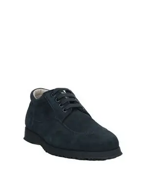 Hogan Lace-up Shoes - Blue
