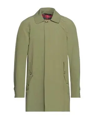 BARACUTA Overcoat Size Cotton, Polyester