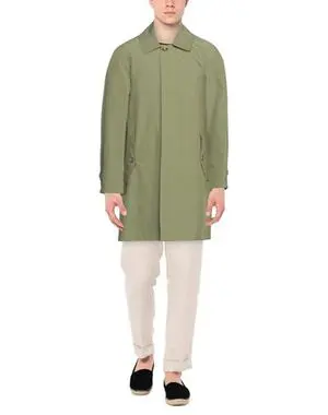 BARACUTA Overcoat Size Cotton, Polyester