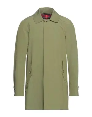 BARACUTA Overcoat Size Cotton, Polyester
