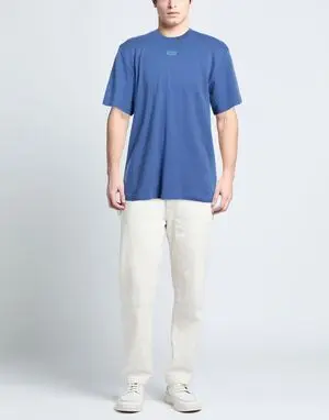 Gcds T-shirt Size Cotton - Blue