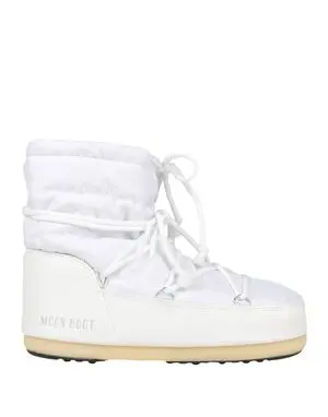 Moon Boot Light Low Nylon Ankle Boots