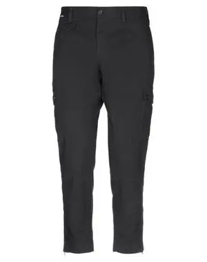 Dolce & Gabbana Tapered Cargo Pants - Black