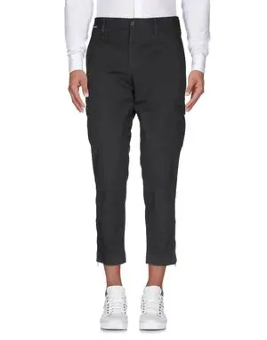 Dolce & Gabbana Tapered Cargo Pants - Black